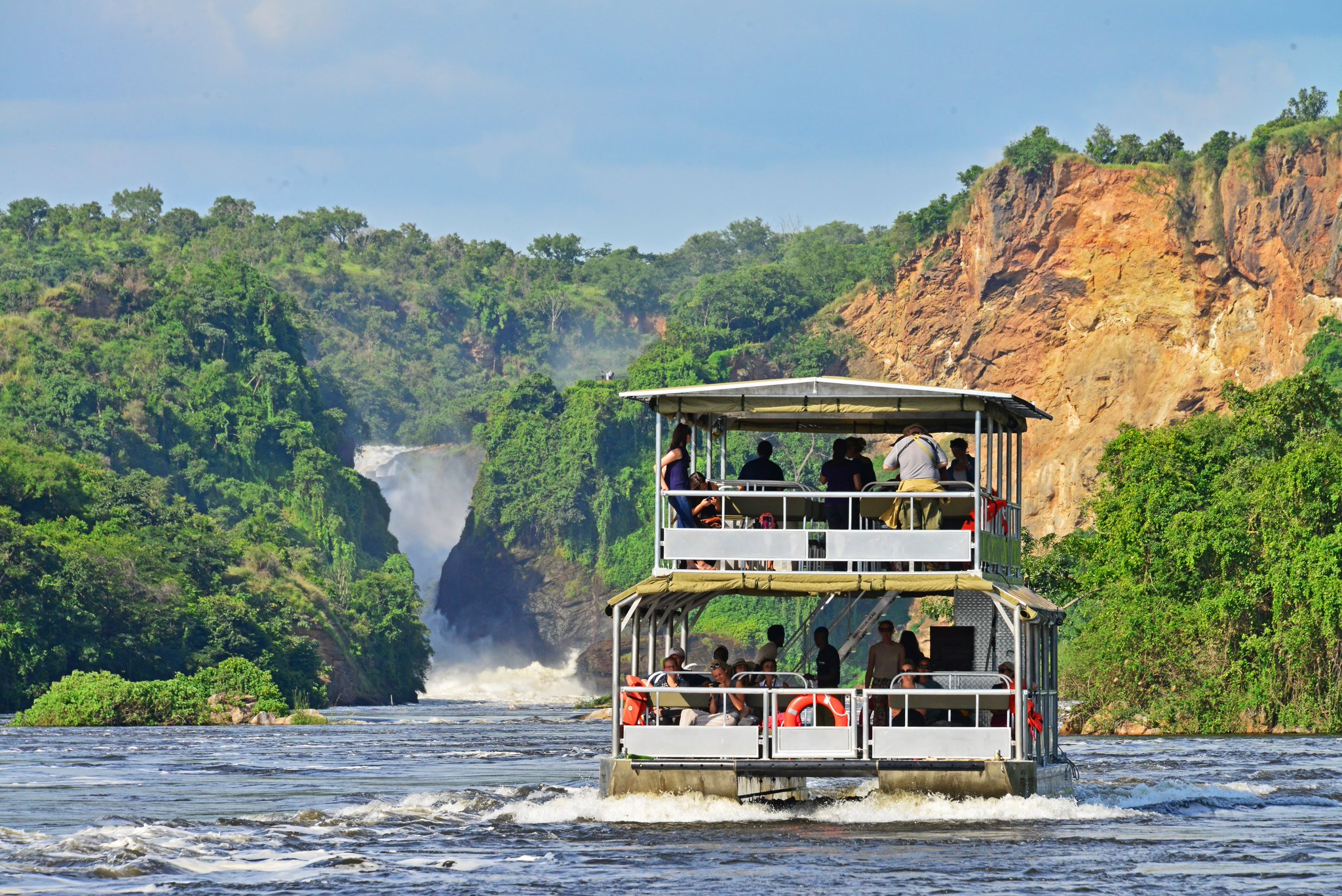 3 Days Murchison Falls Uganda Safari - Best 2024 packages